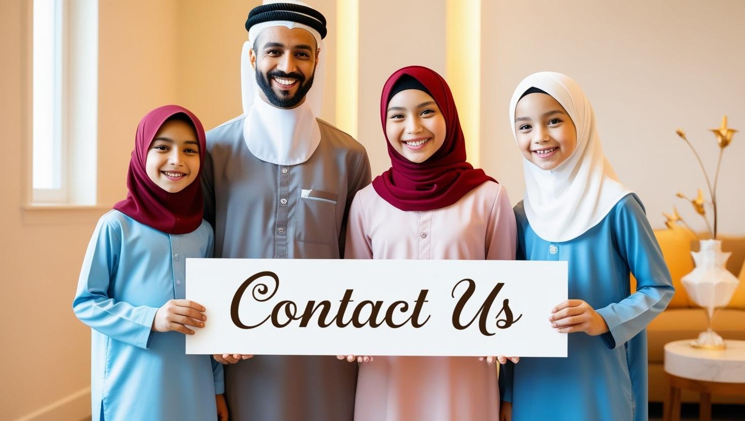 Contact Us - Al-Azam Tours & Travel